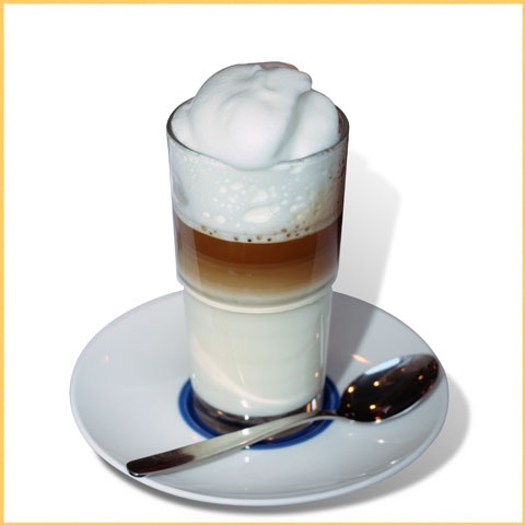 Zapach do świec - Kawa Latte IPRA (ml) :: Kraina Świec